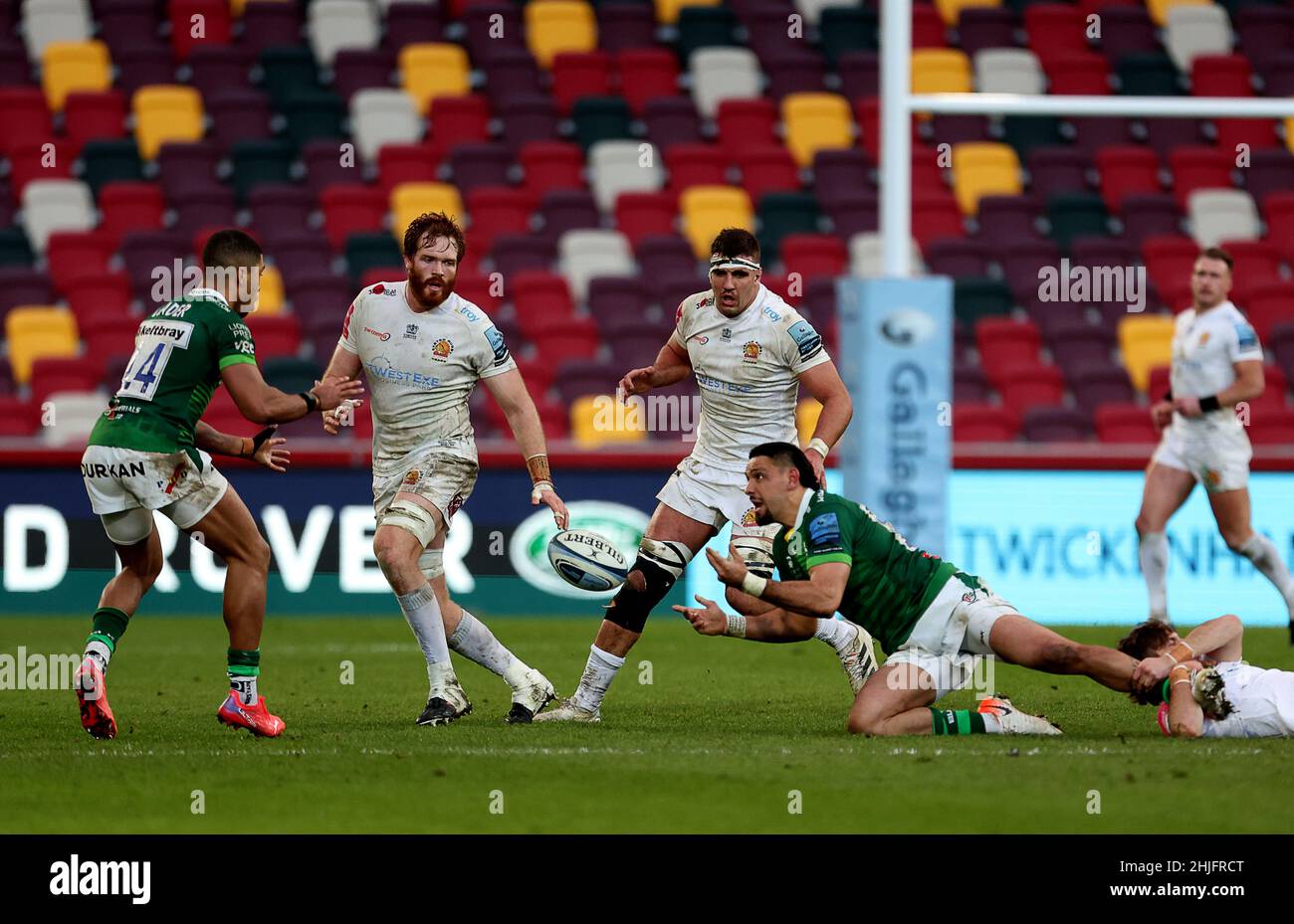 Kyle rowe rugby hi-res stock photography and images - Alamy