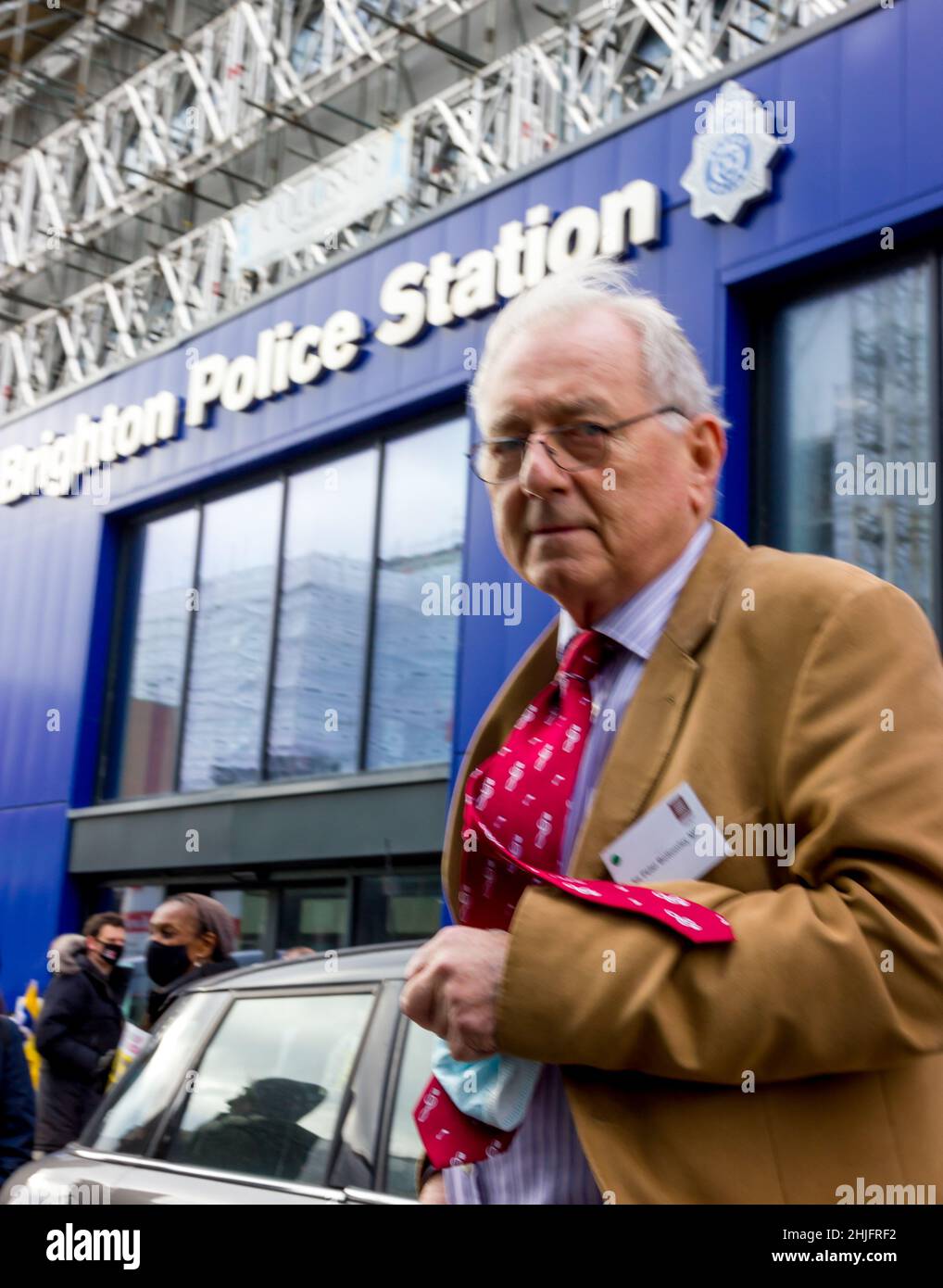 Sir peter bottomley mp hi-res stock photography and images - Alamy