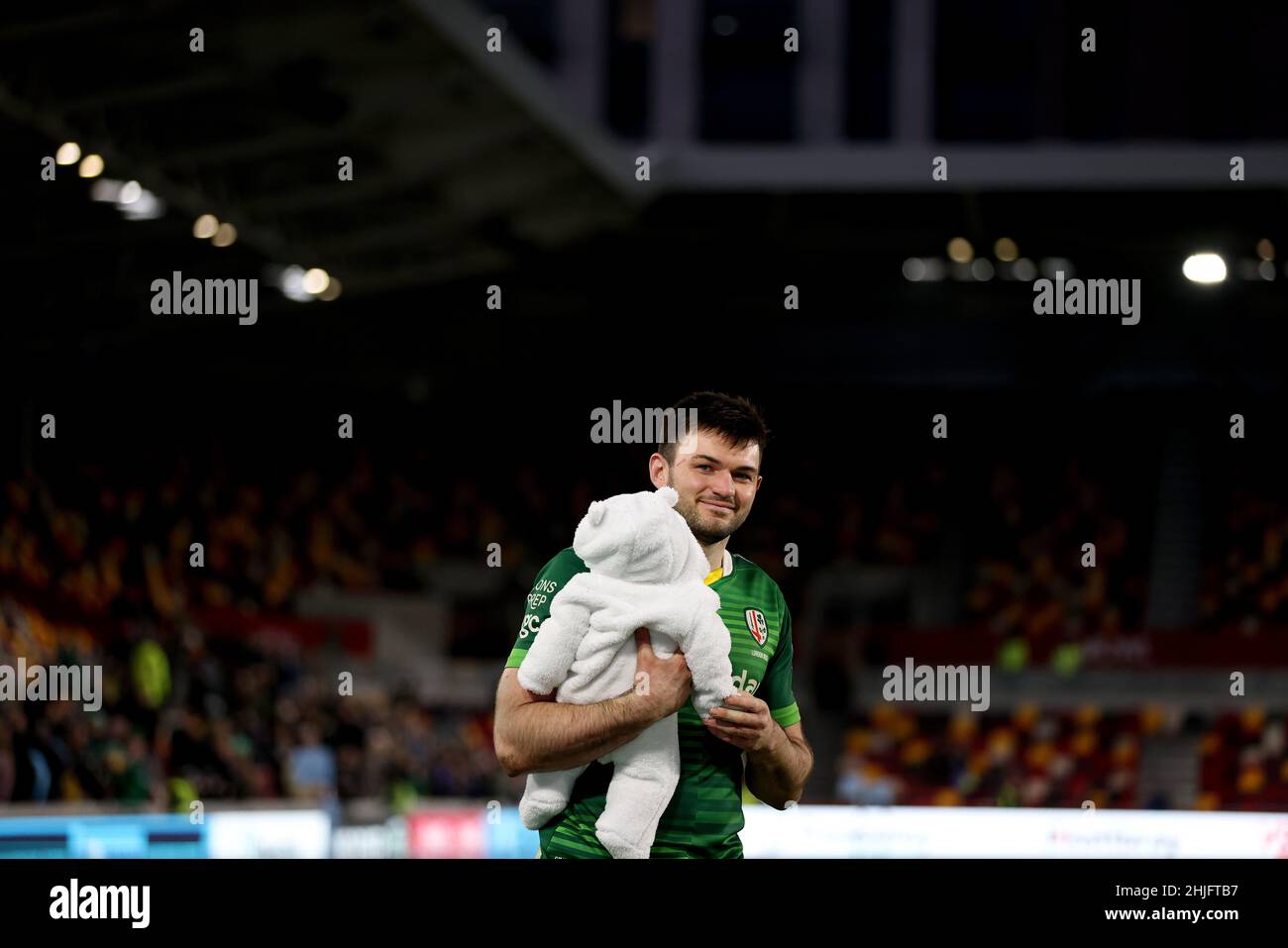 Matt rogerson london irish 2022 hi-res stock photography and images - Alamy