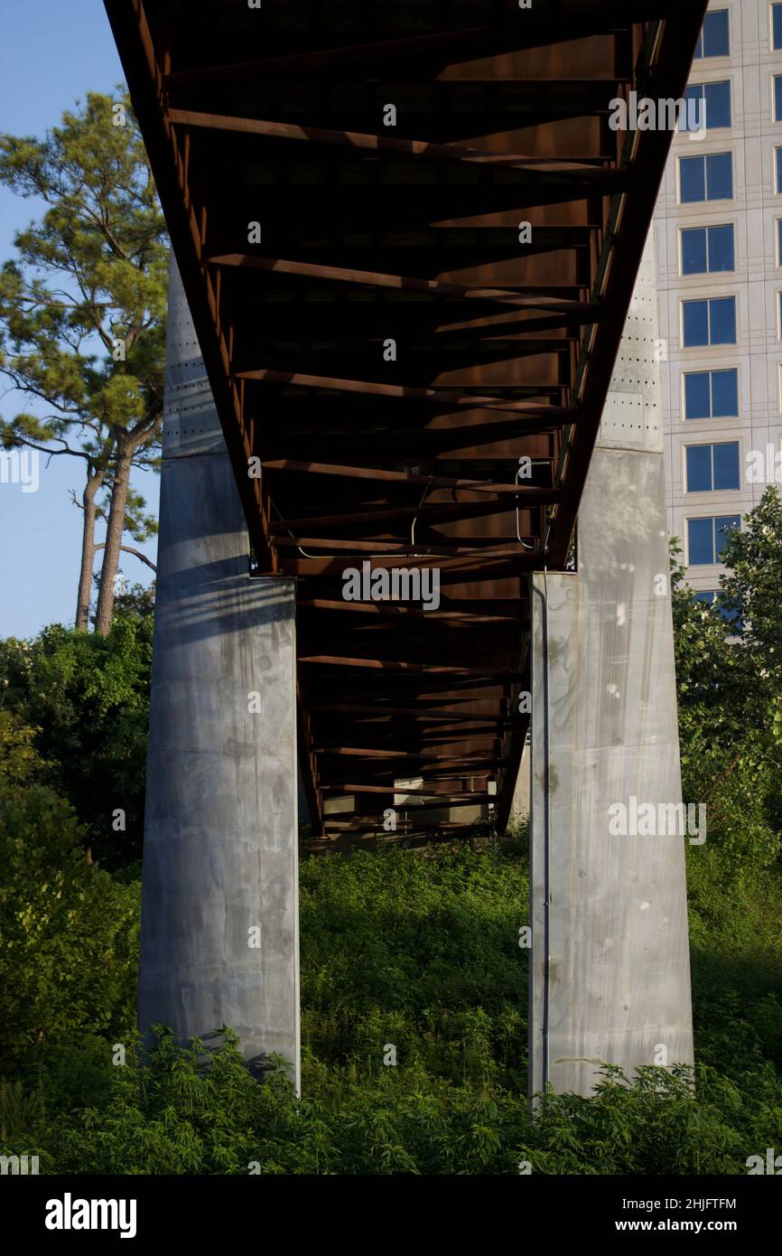 Beam bridge hi-res stock photography and images - Alamy