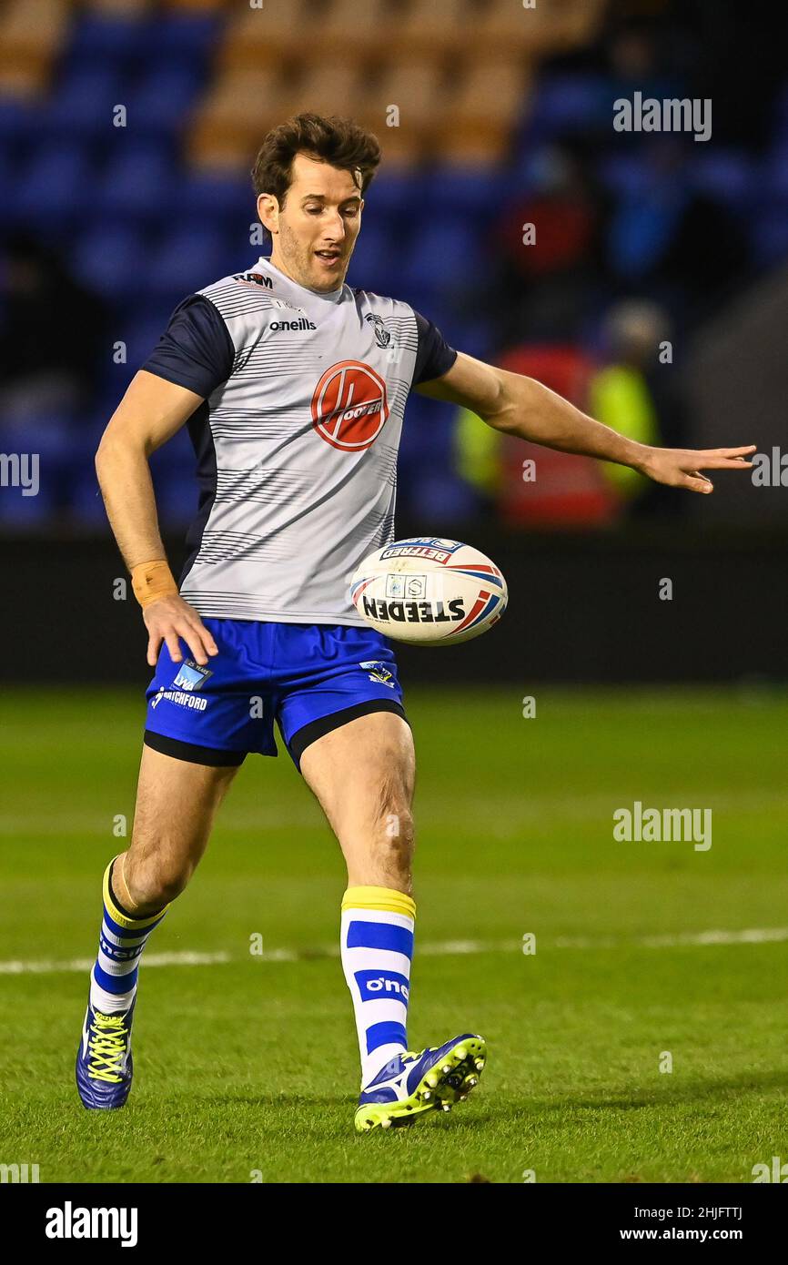 Stefan ratchford testimonial hi-res stock photography and images - Alamy