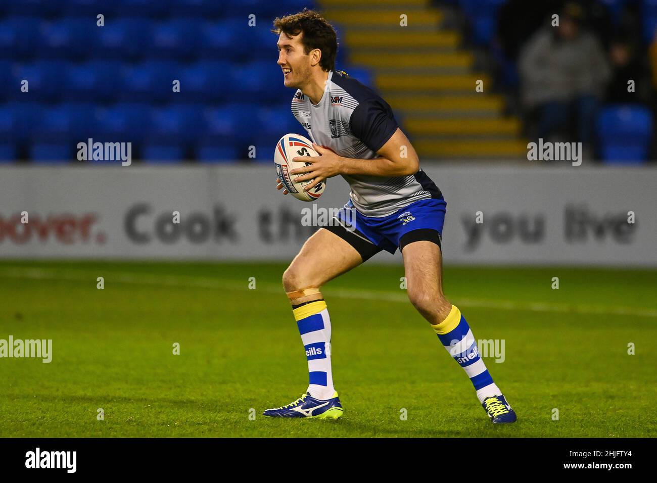 Stefan ratchford testimonial hi-res stock photography and images - Alamy