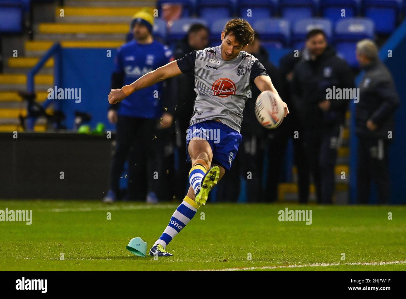 Stefan ratchford testimonial hi-res stock photography and images - Alamy