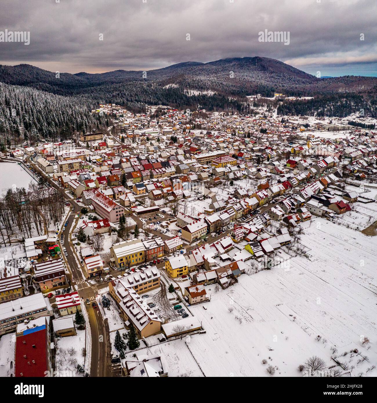 Delnice hi-res stock photography and images - Alamy