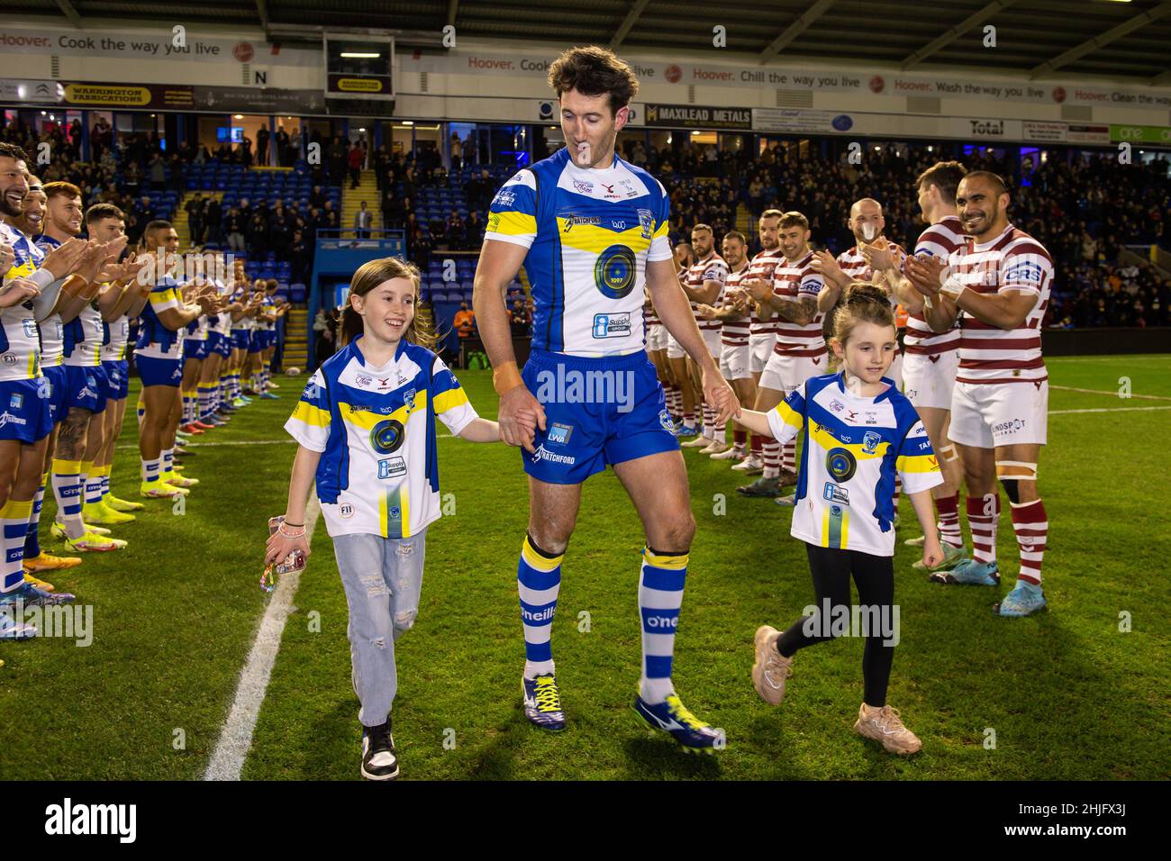 Stefan ratchford testimonial hi-res stock photography and images - Alamy