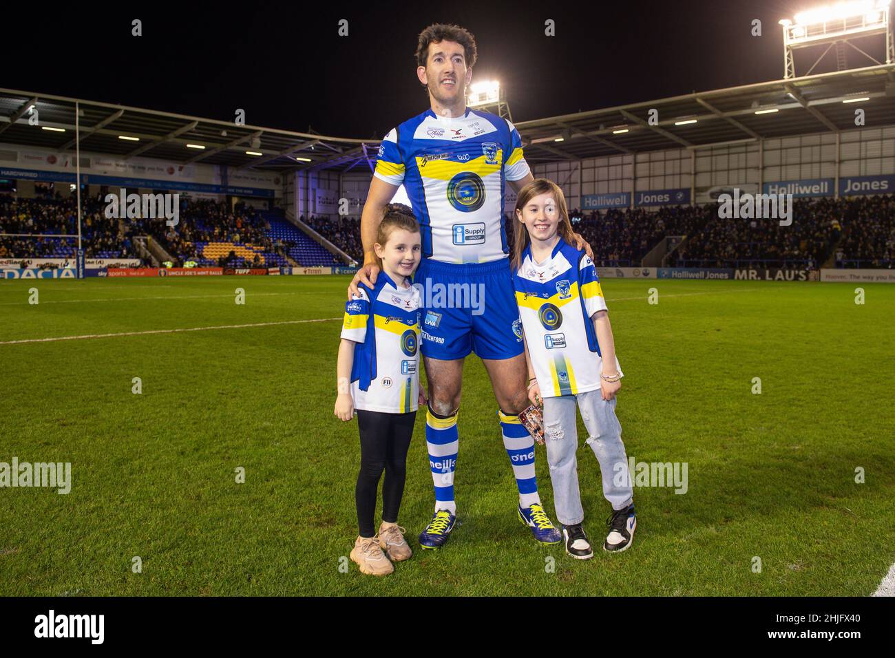 Stefan ratchford testimonial hi-res stock photography and images - Alamy