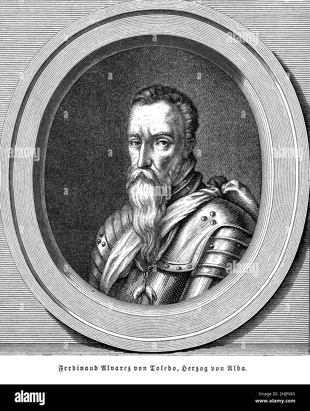 Duke of alba hi-res stock photography and images - Alamy