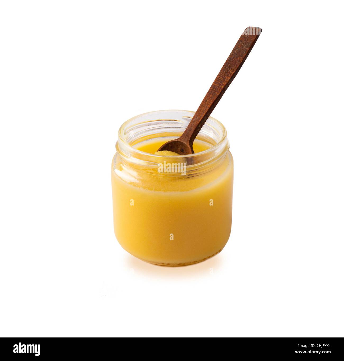 Ghee spoon Cut Out Stock Images & Pictures - Alamy