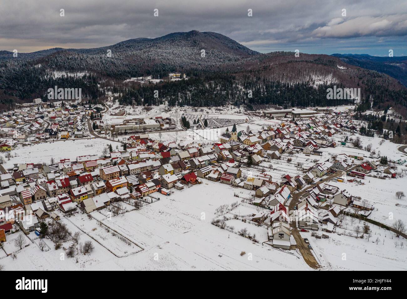 Delnice hi-res stock photography and images - Alamy