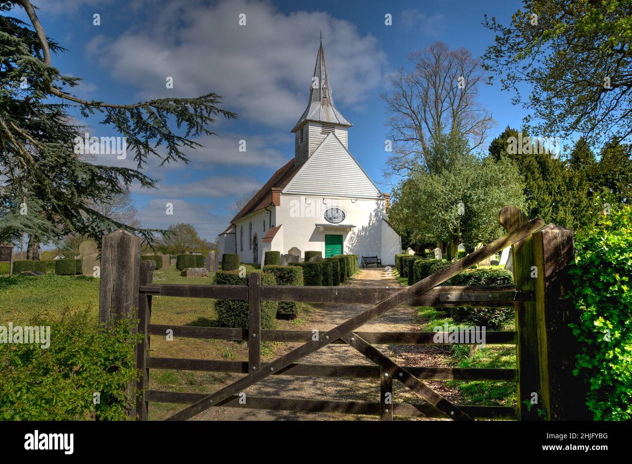 Lambourne blue hi-res stock photography and images - Alamy