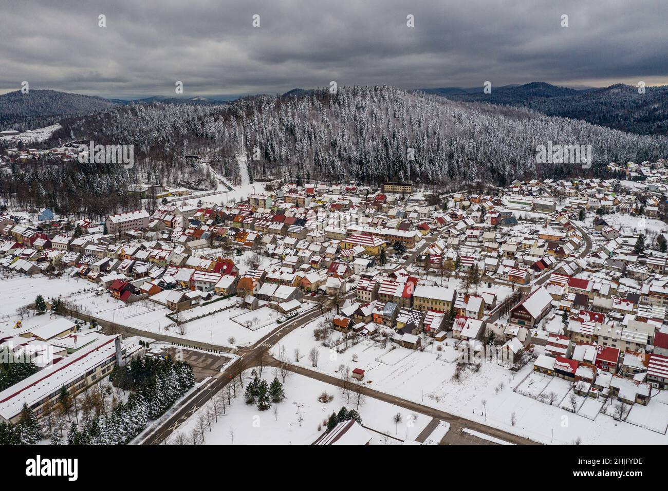 Delnice hi-res stock photography and images - Alamy