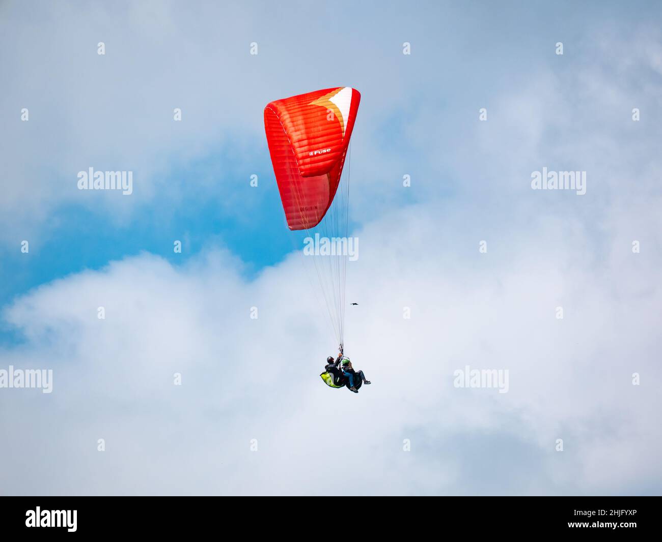 Wind sport hi-res stock photography and images - Alamy
