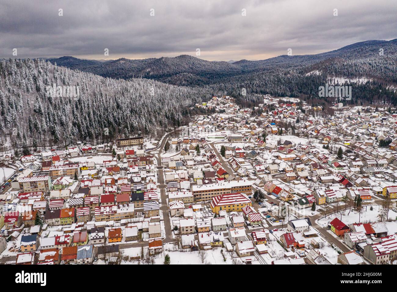 Delnice hi-res stock photography and images - Alamy