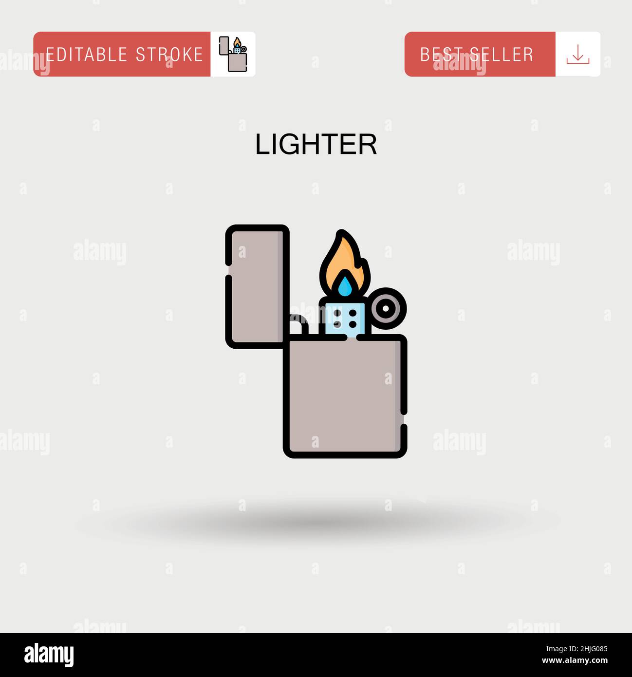 Background burn Stock Vector Images - Alamy