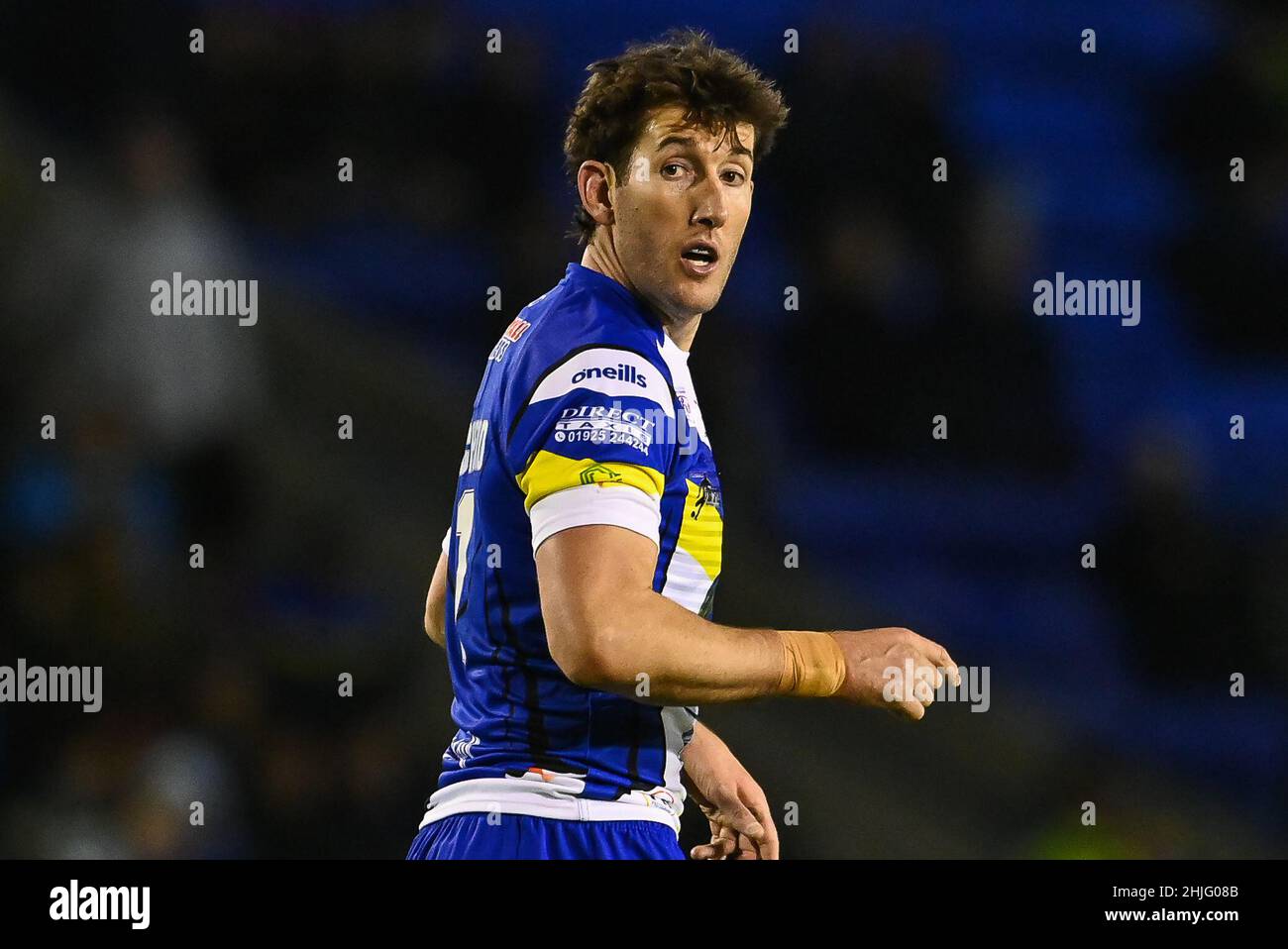 Stefan ratchford testimonial hi-res stock photography and images - Alamy