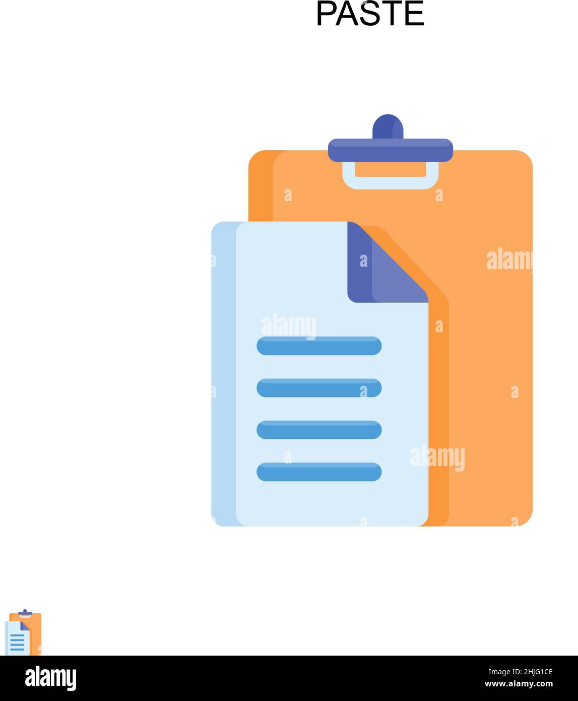 Wheat paste poster texture Stock Vector Images - Alamy