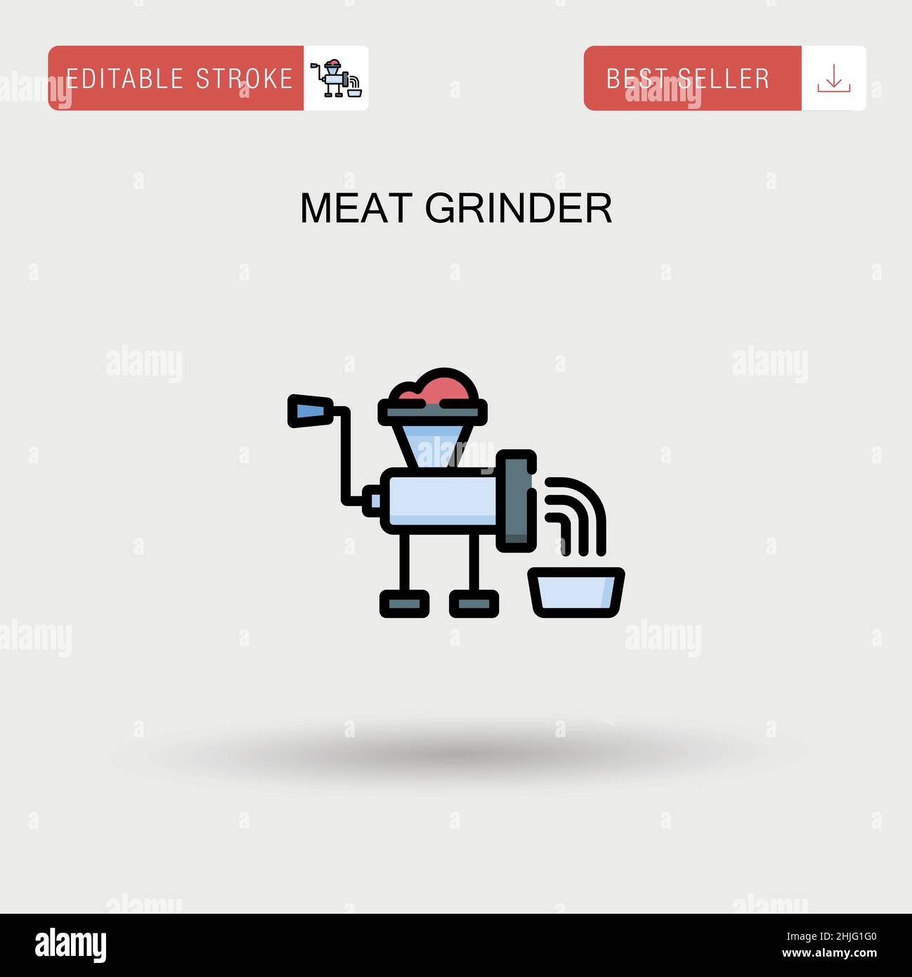 Mincemeat background Stock Vector Images - Alamy