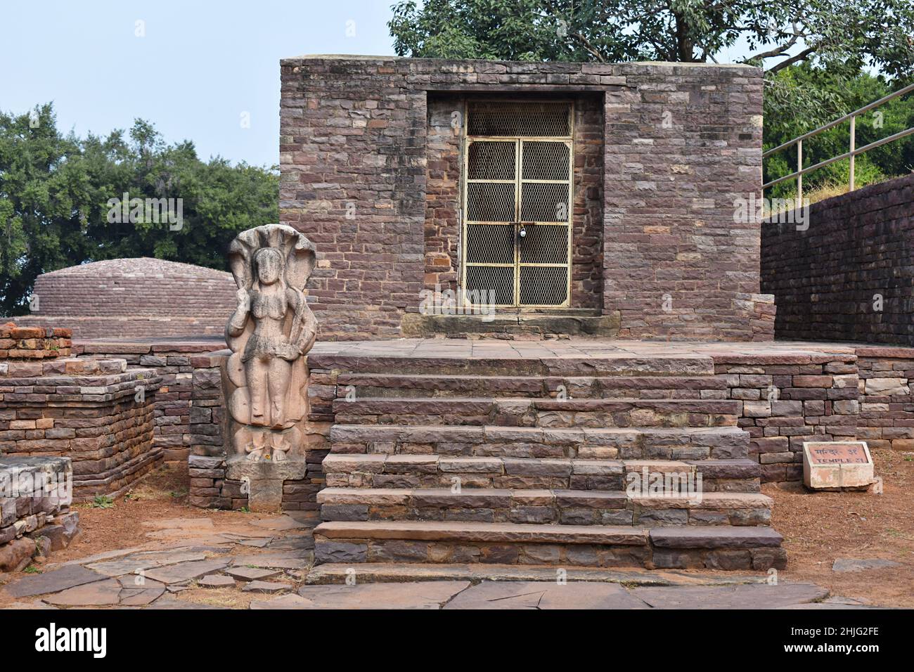 Indian heritage sites hi-res stock photography and images - Alamy
