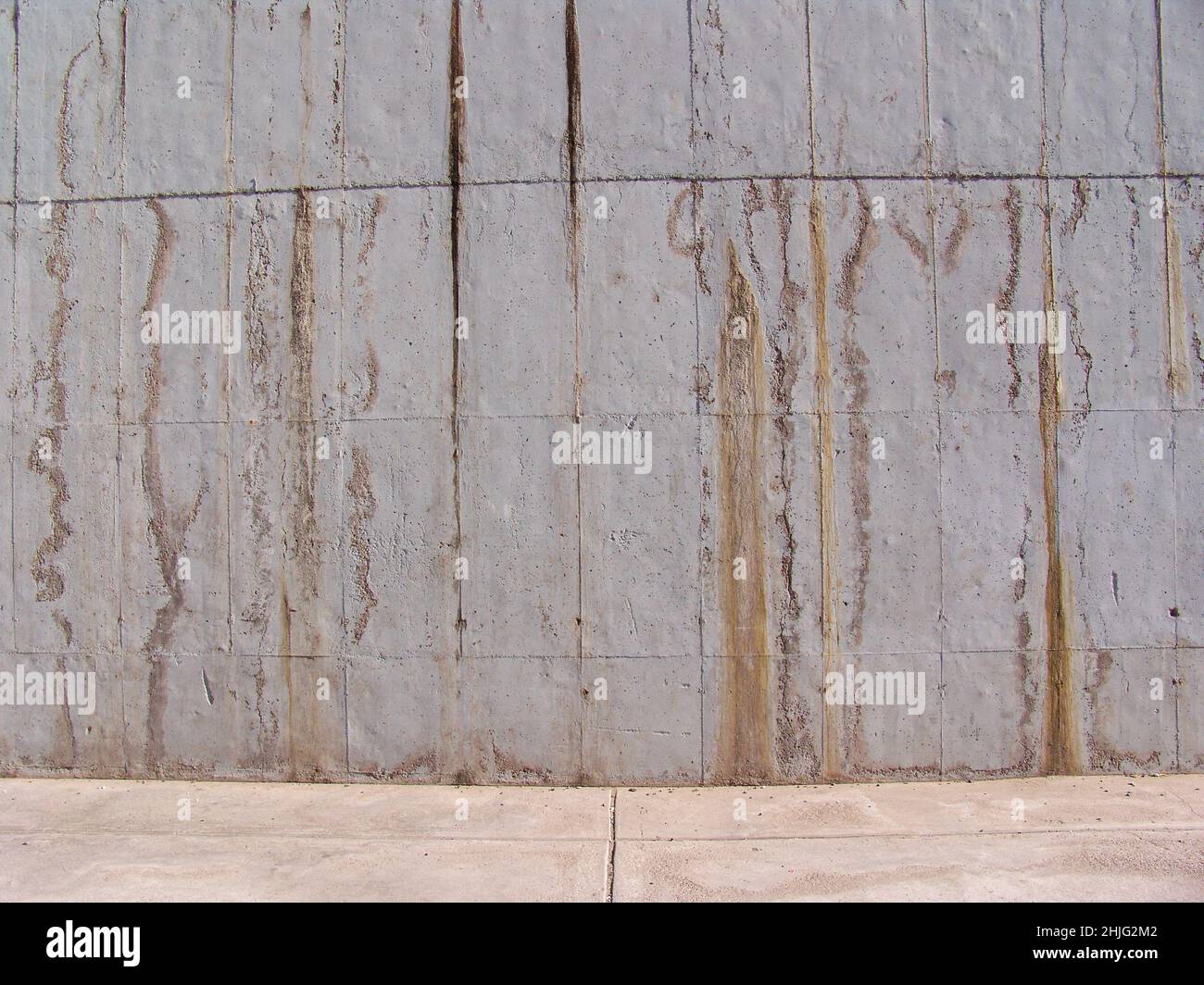 Old concrete surface decay wall in the abandoned factory Stock Photo ...