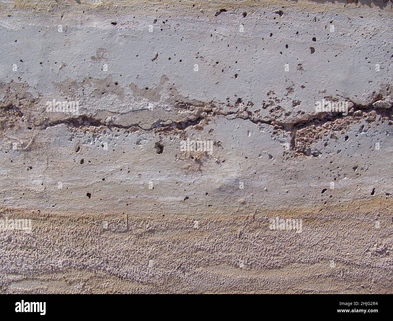 Old concrete surface decay wall in the abandoned factory Stock Photo ...