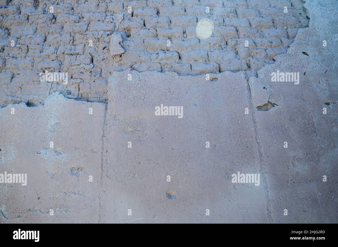 Old concrete surface decay wall in the abandoned factory Stock Photo ...