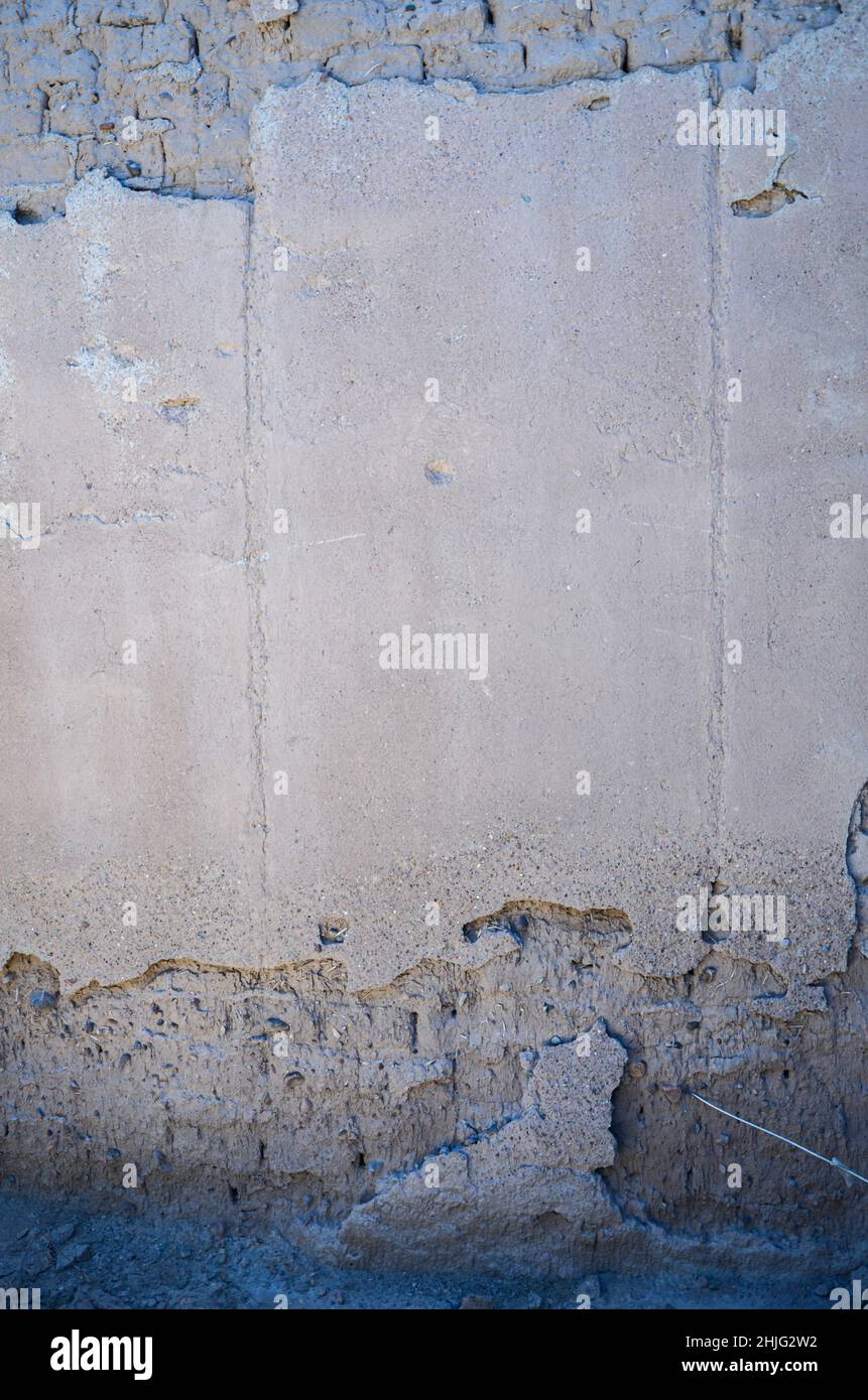 Old concrete surface decay wall in the abandoned factory Stock Photo ...