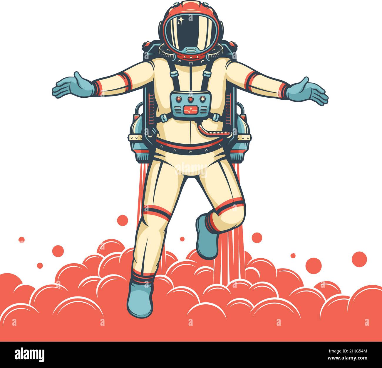 Astronaut helmet off hi-res stock photography and images - Alamy