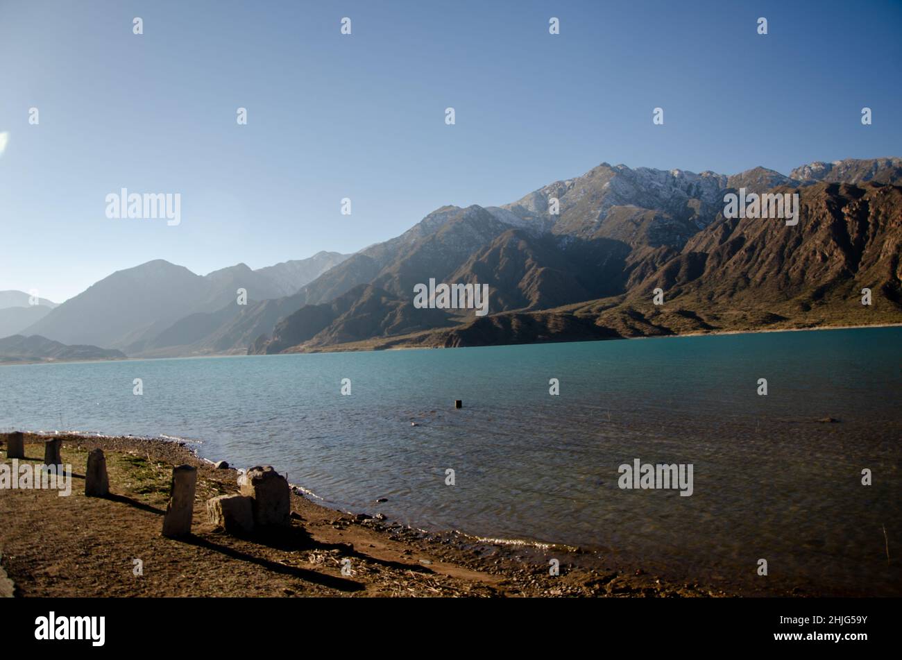 Aksu desert hi-res stock photography and images - Alamy