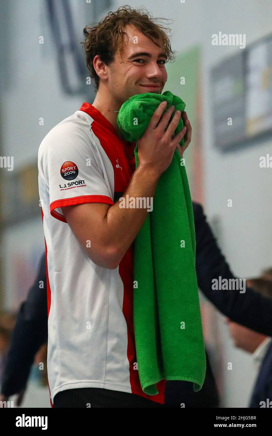 Dutch korfbal league hi-res stock photography and images - Alamy