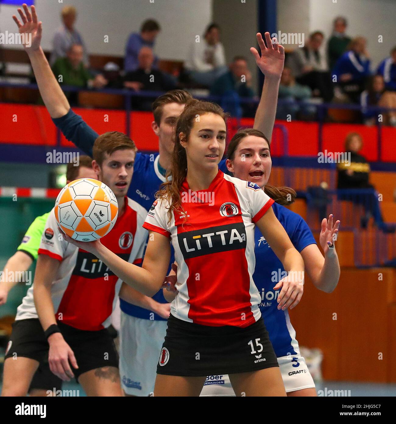 Demi postma hi-res stock photography and images - Alamy