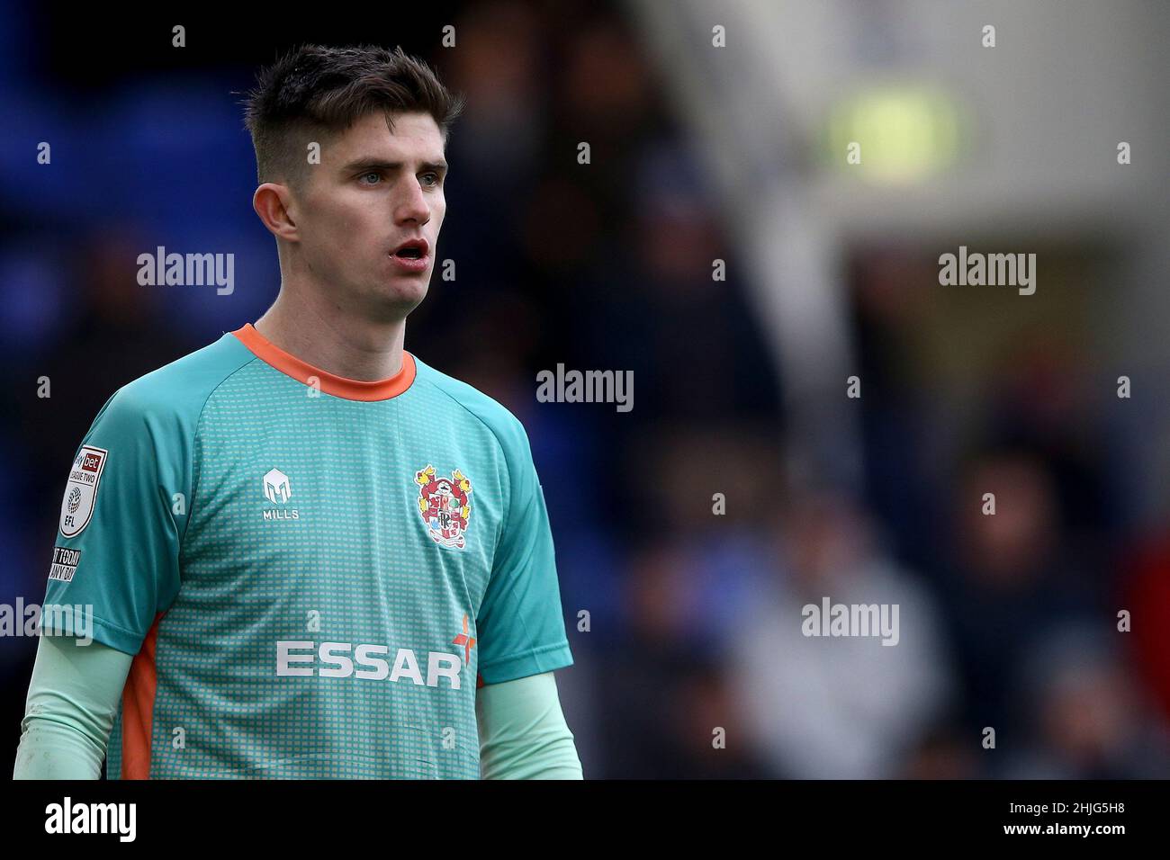 Goalkeeper ross doohan hi-res stock photography and images - Alamy
