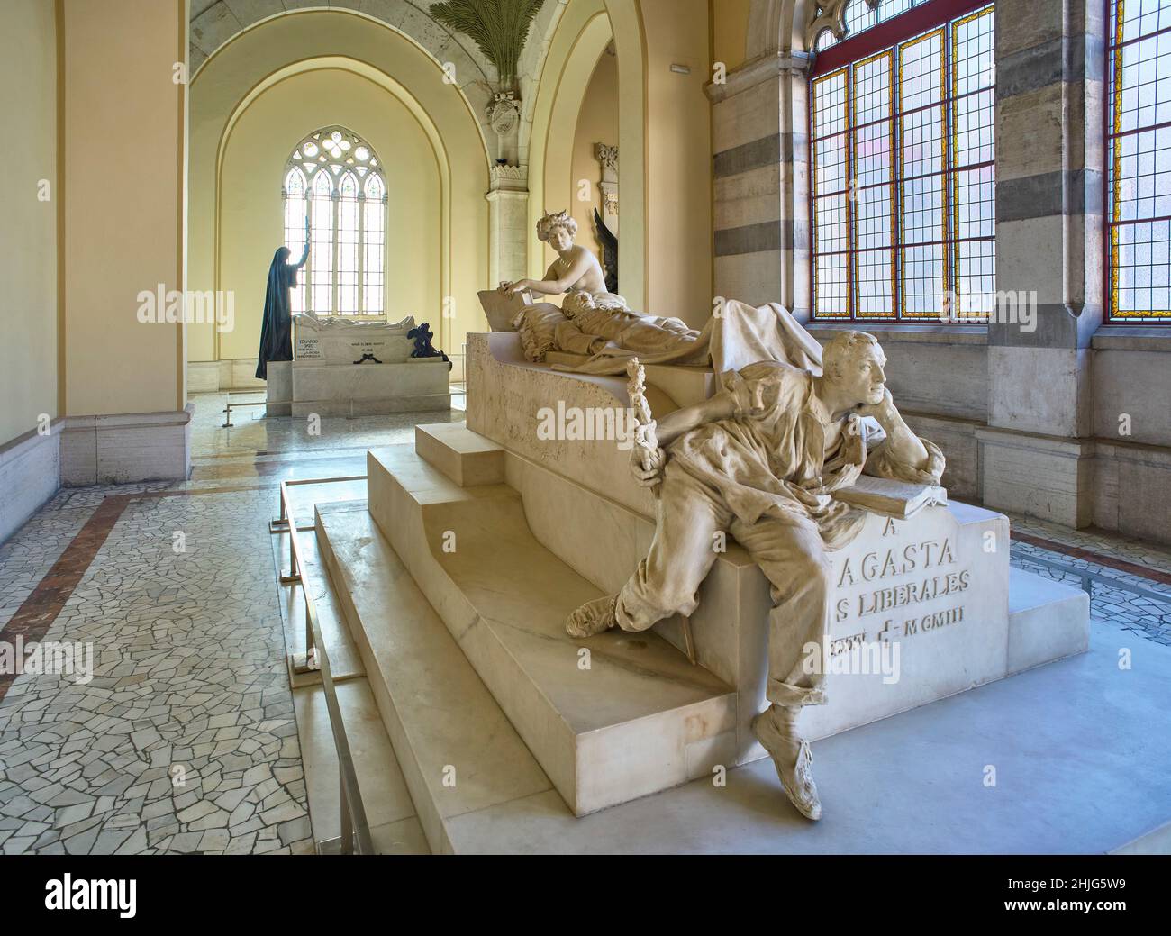 Illustrious figure hi-res stock photography and images - Alamy