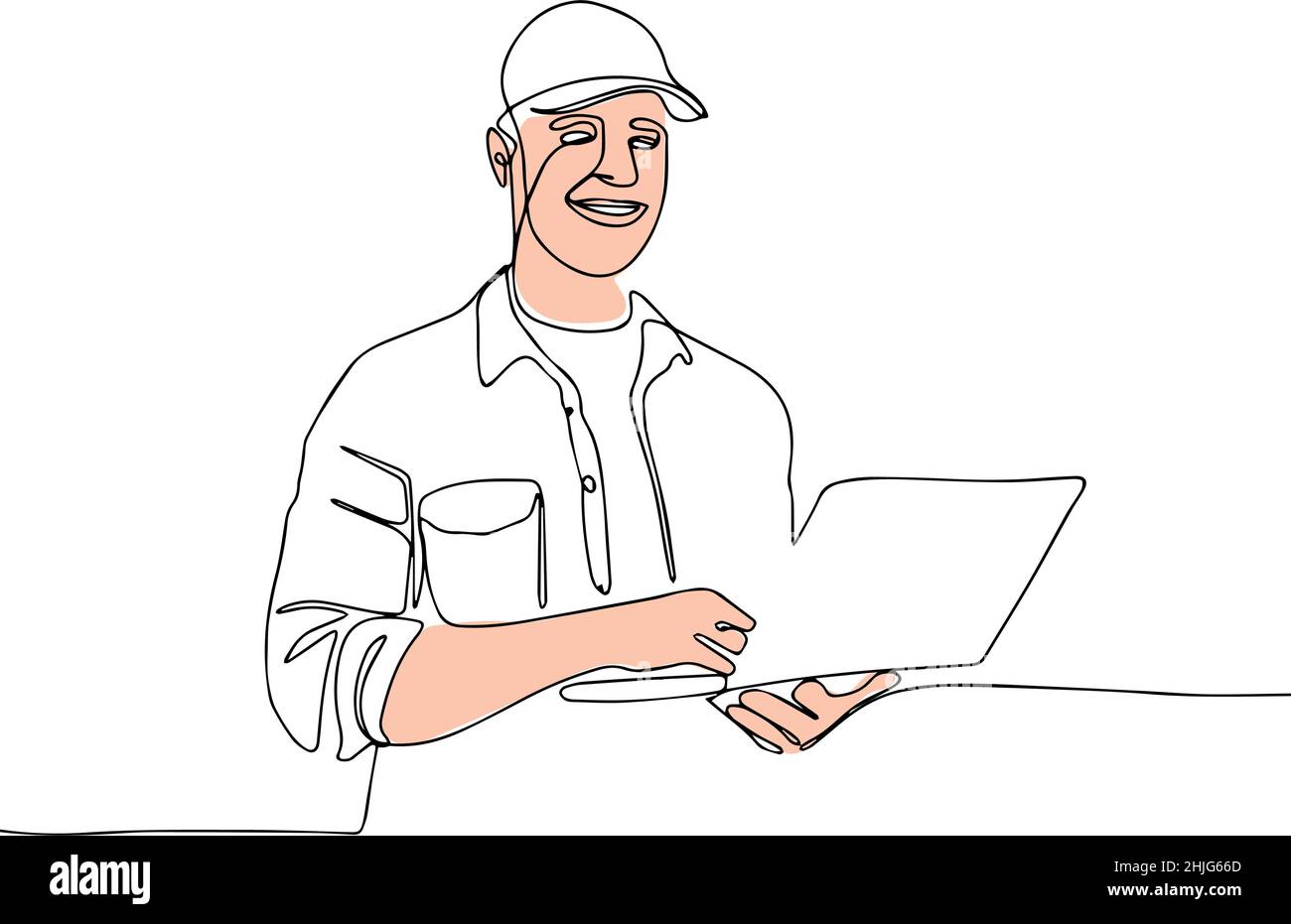 Employee infection Cut Out Stock Images & Pictures - Alamy