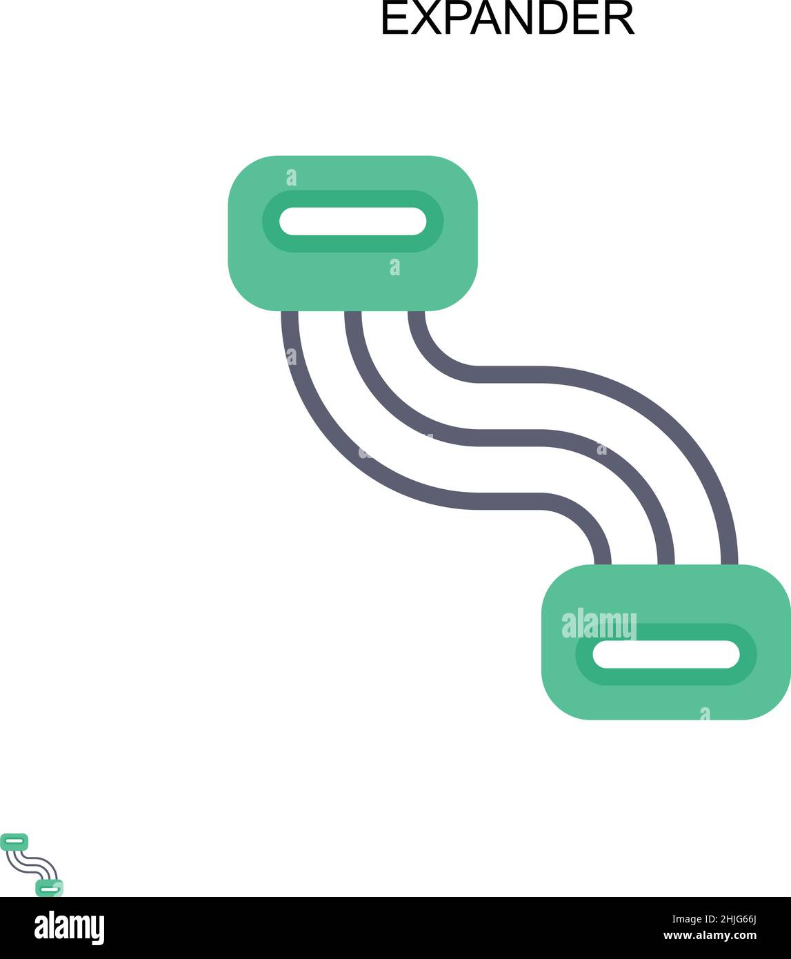 Expand arrows hi-res stock photography and images - Alamy