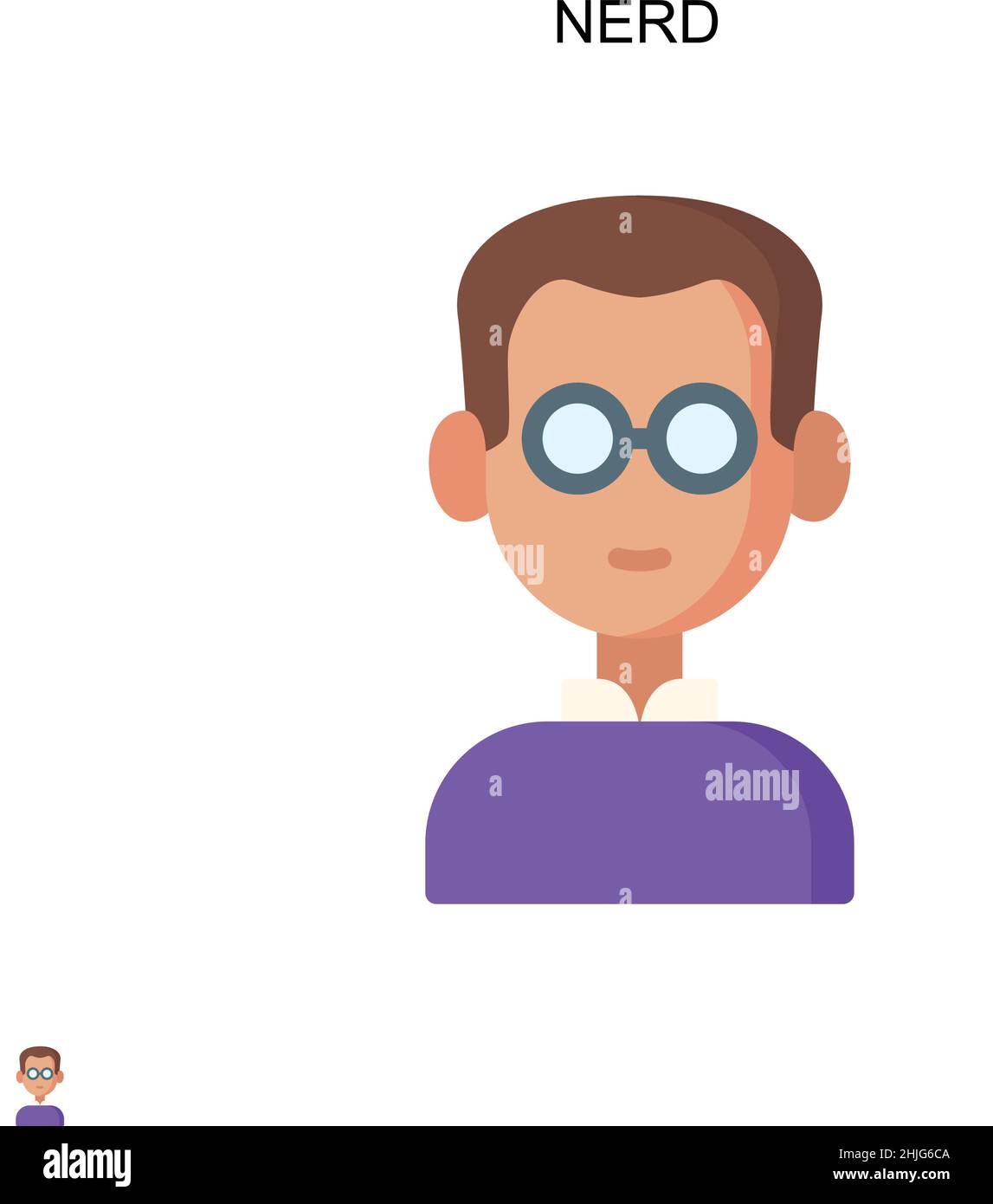 Programmer cartoon illustration hi-res stock photography and images - Alamy