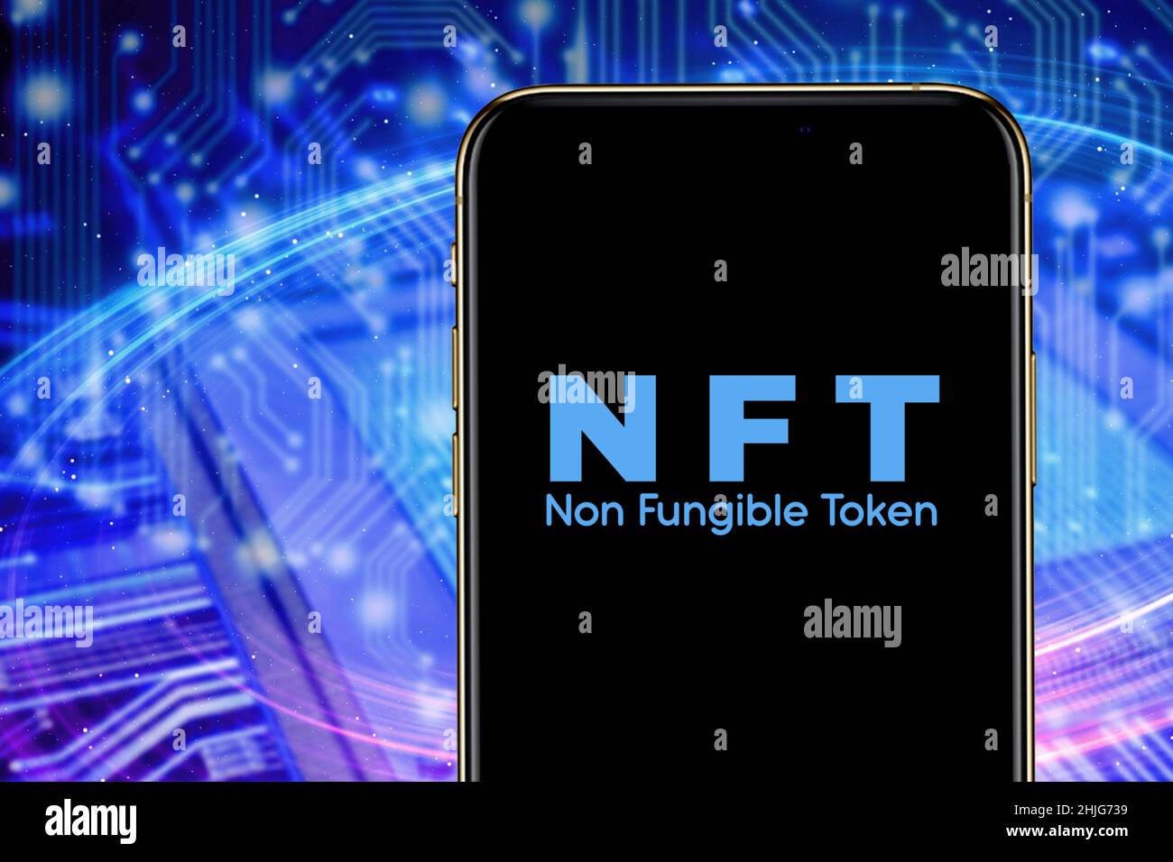 Nfs logo hi-res stock photography and images - Alamy