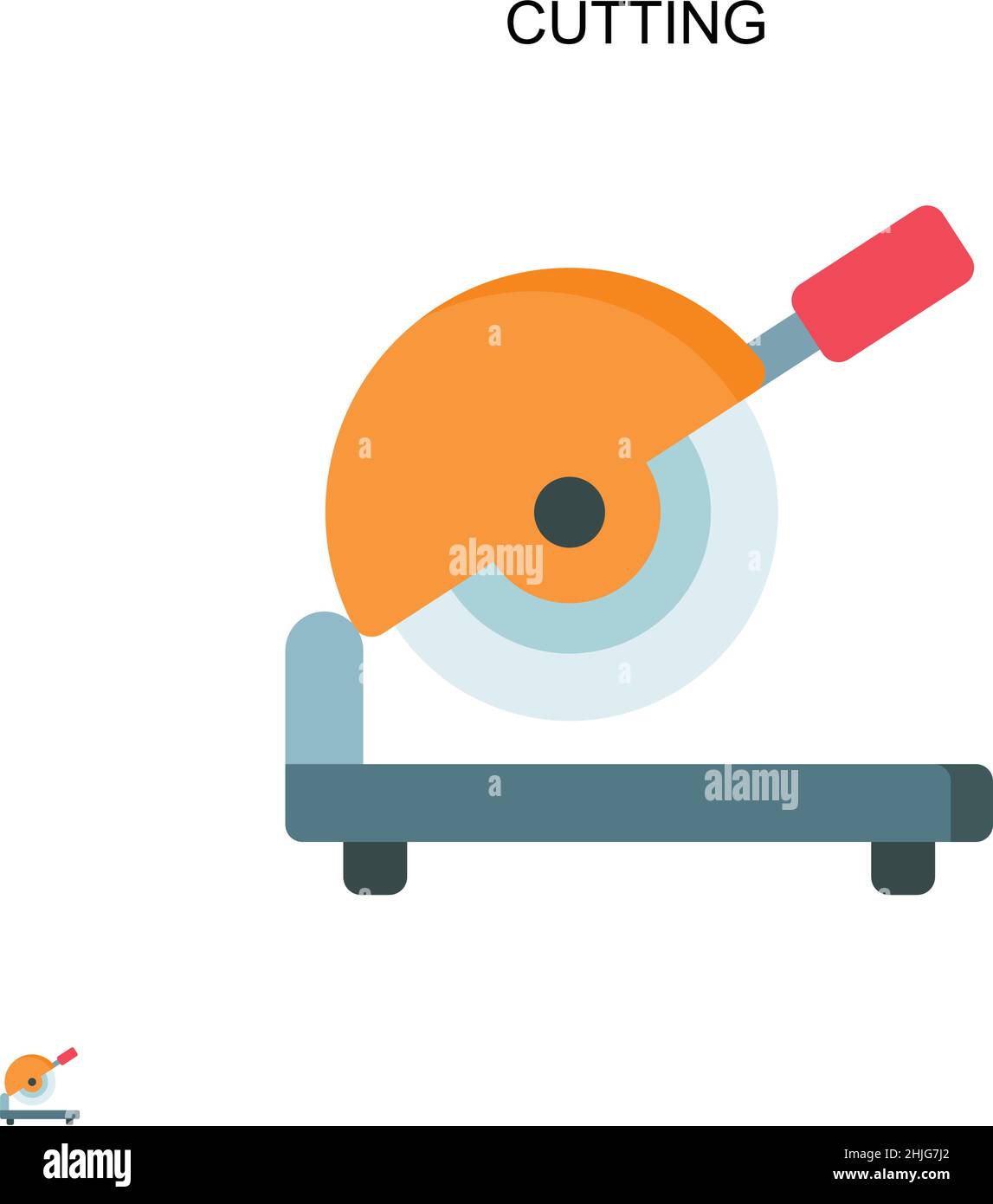 Wooden laser cut template hi-res stock photography and images - Alamy