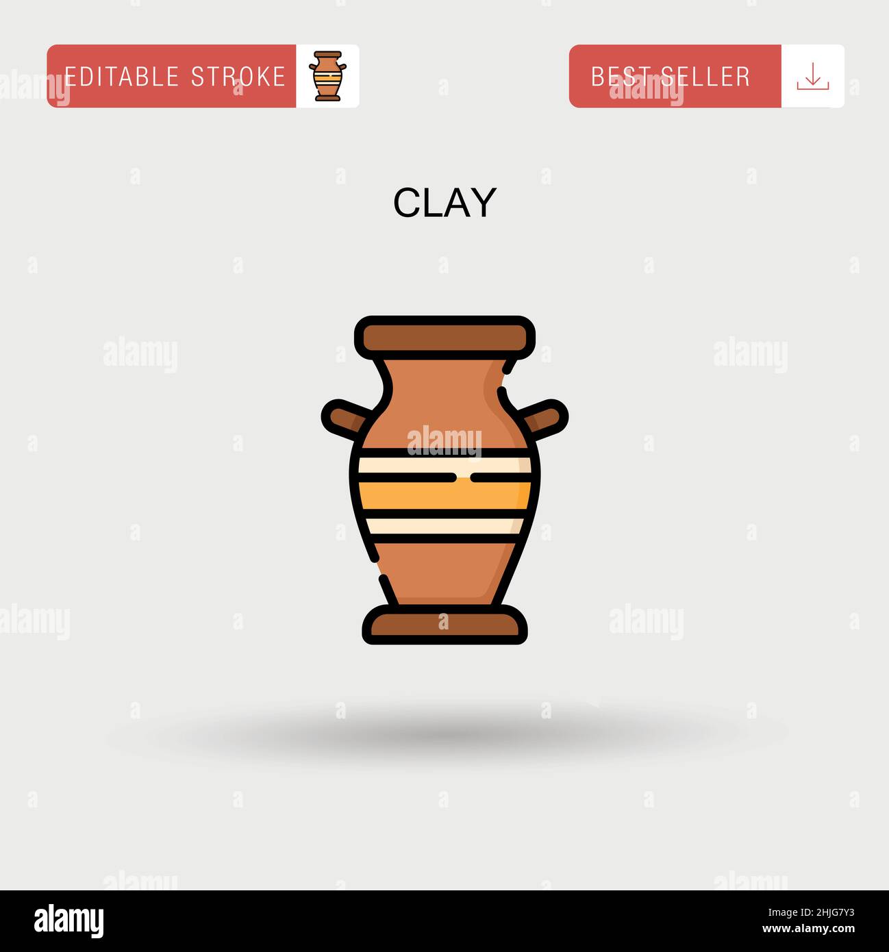 Digital clay Stock Vector Images - Alamy