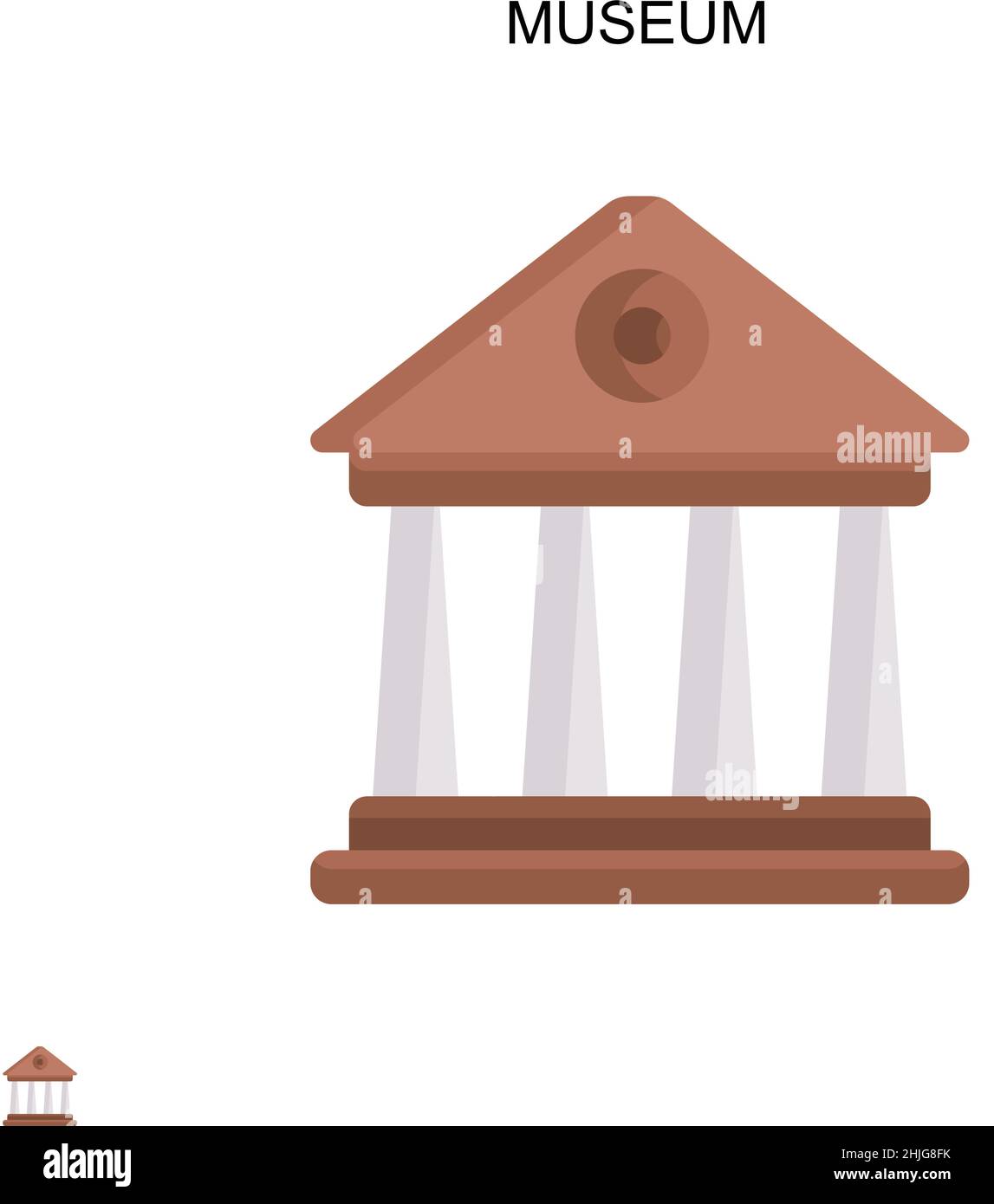 The design museum Stock Vector Images - Alamy