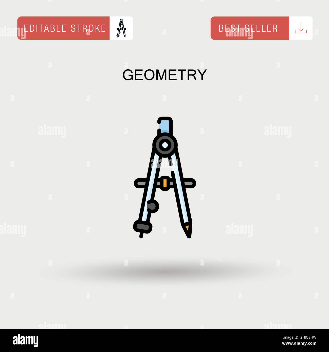 Geometry design hi-res stock photography and images - Alamy