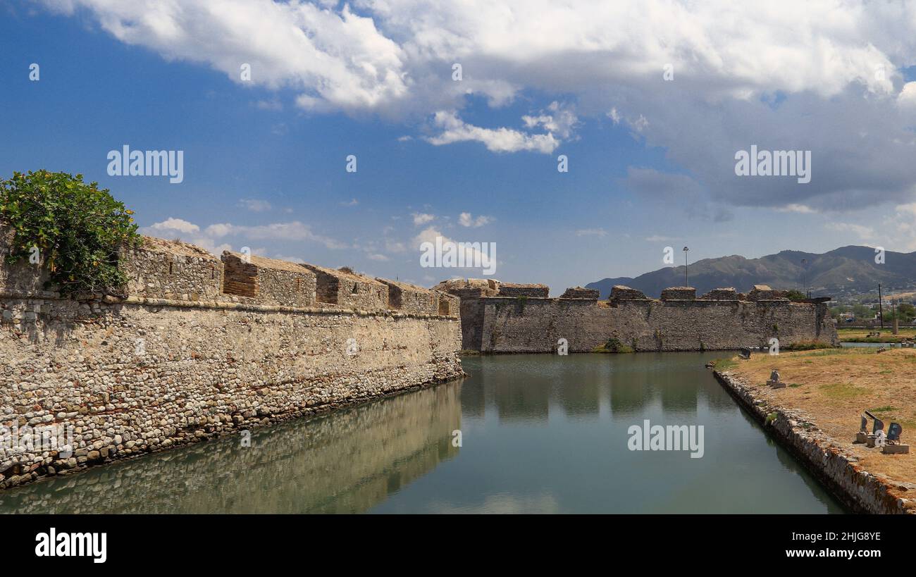 Where Is The Fort In Achaia at Susan Jaimes blog