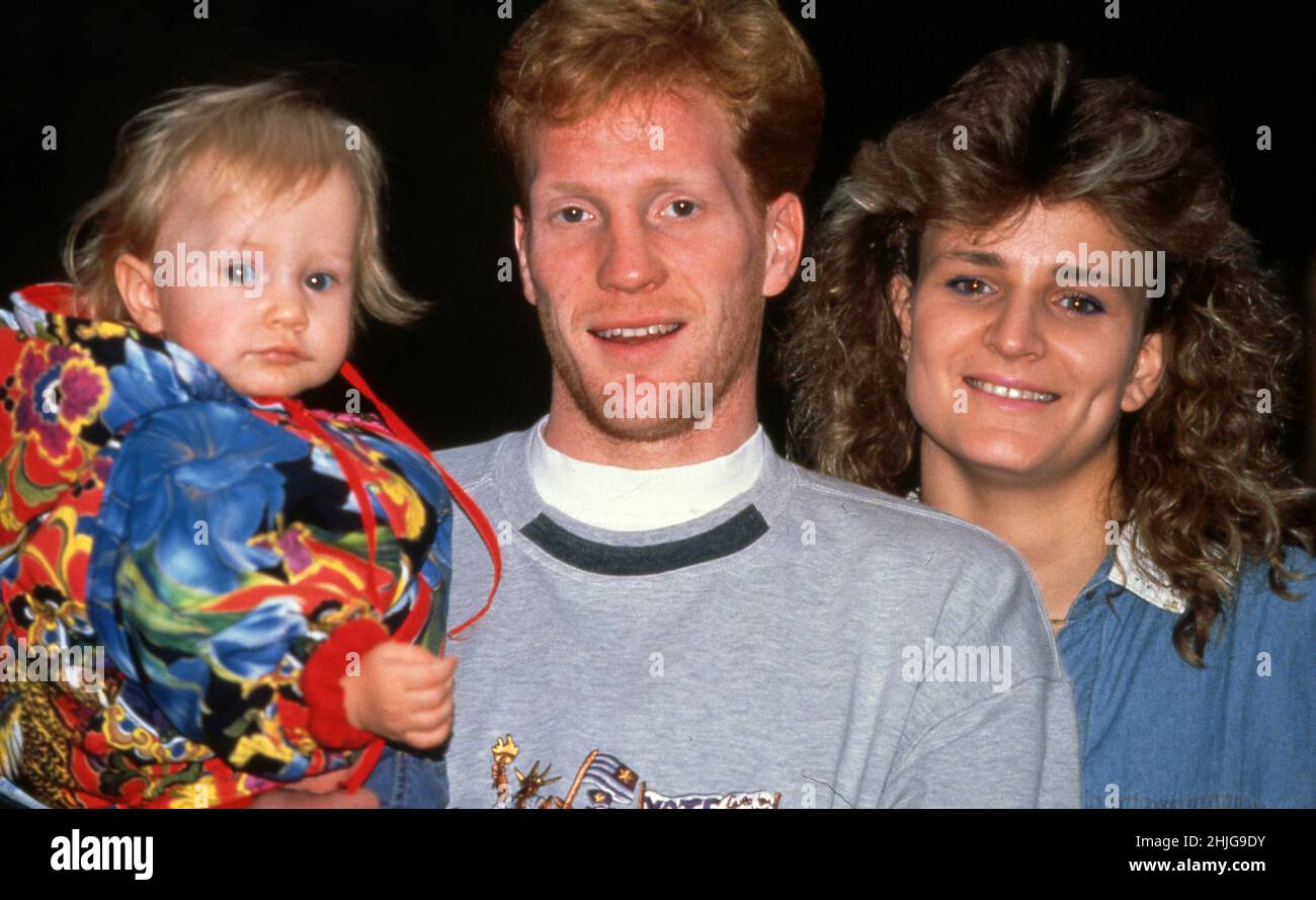 1993 92 1 bundesliga hi-res stock photography and images - Alamy