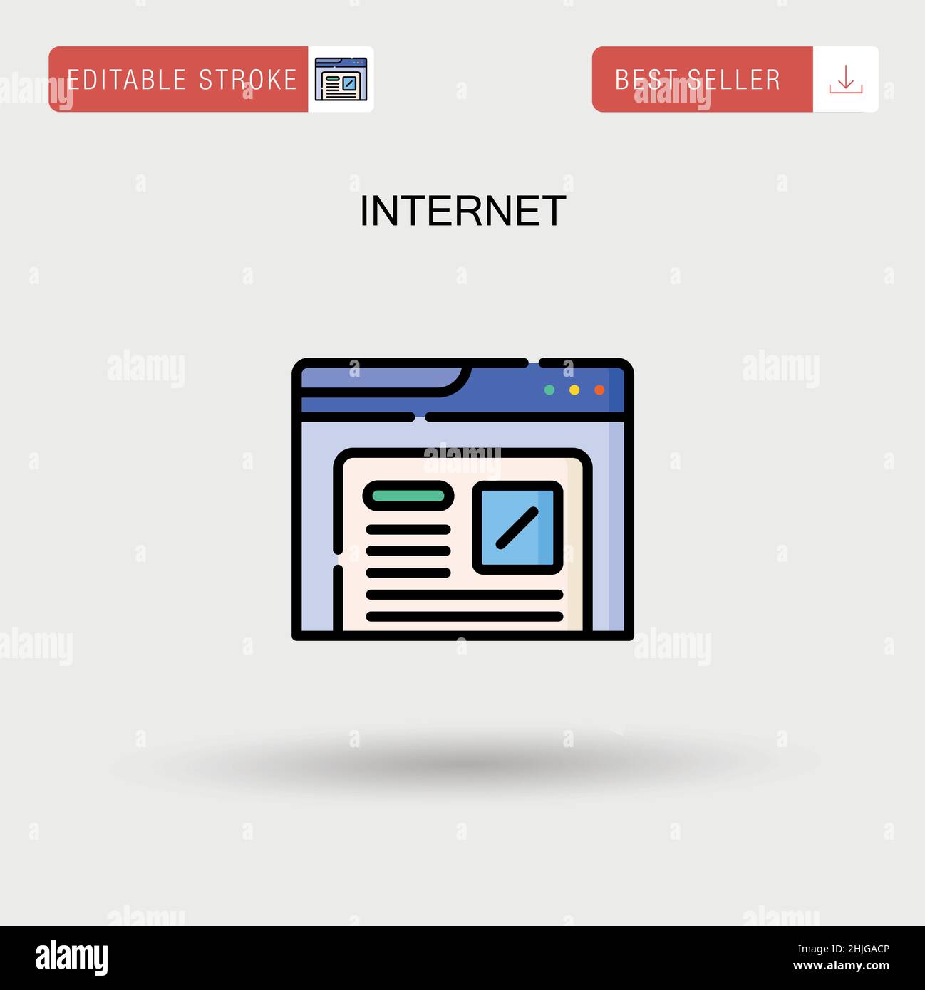 Iot internet things tech background Stock Vector Images - Alamy