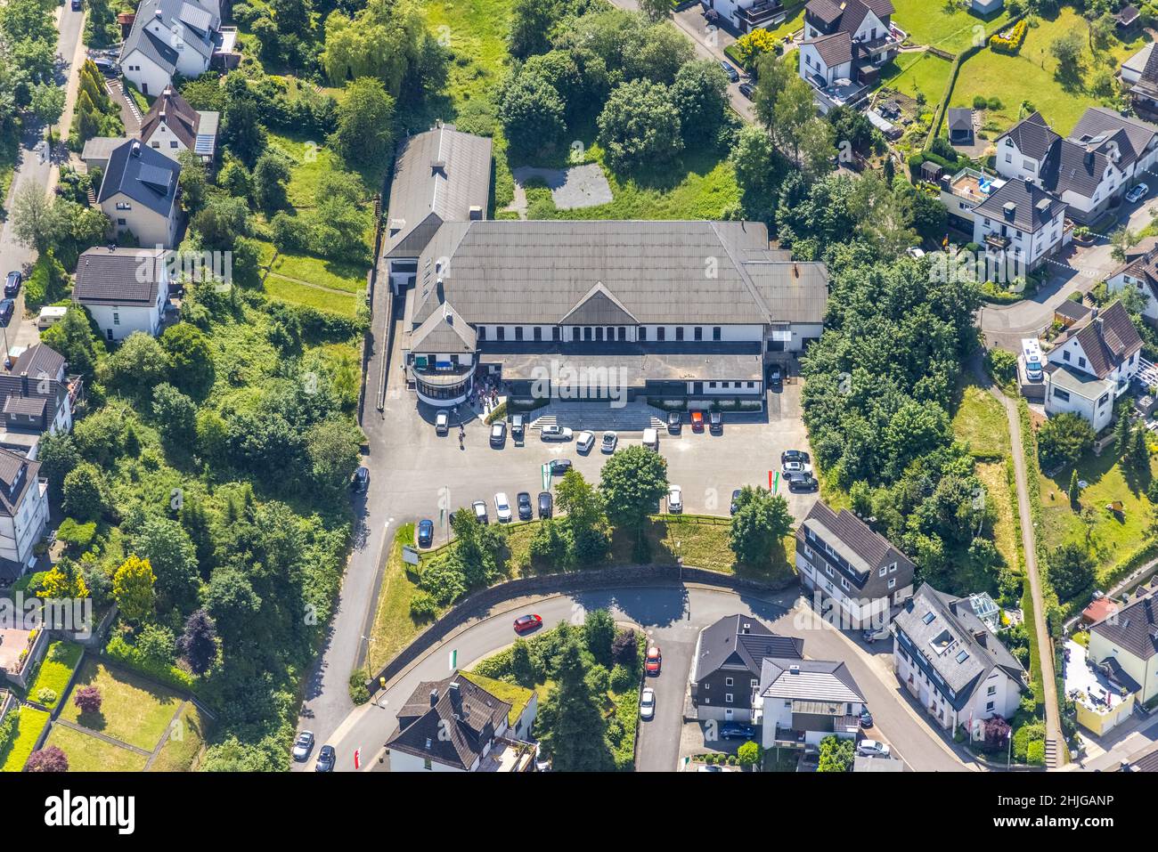 Festhalle nordrhein westfalen hi-res stock photography and images - Alamy