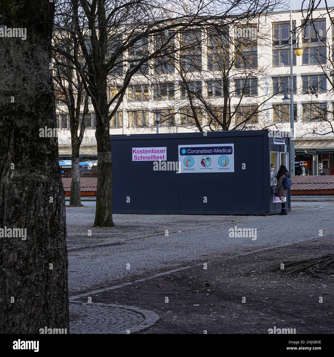 Test container hi-res stock photography and images - Alamy