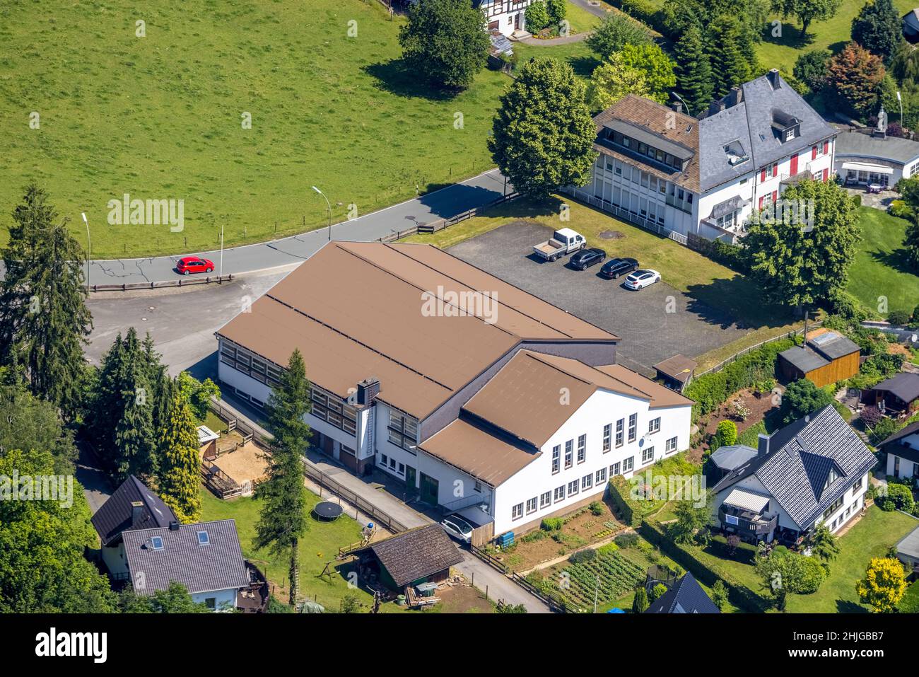 Schutzenhalle fretter hi-res stock photography and images - Alamy