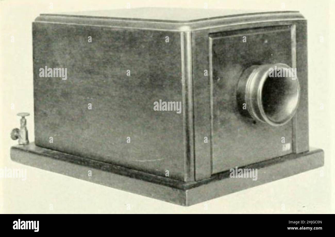 Box telephone of 1877 Stock Photo - Alamy