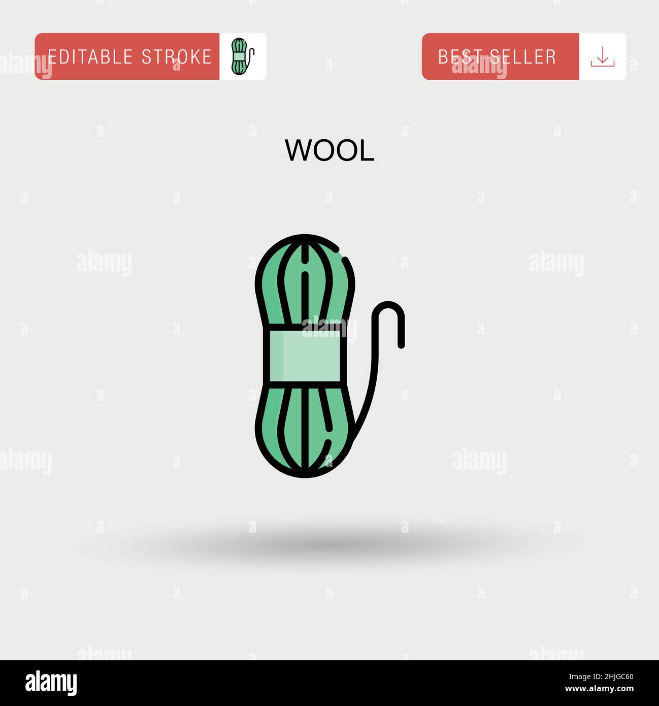 Wool Fabric Background Stock Vector Images - Alamy