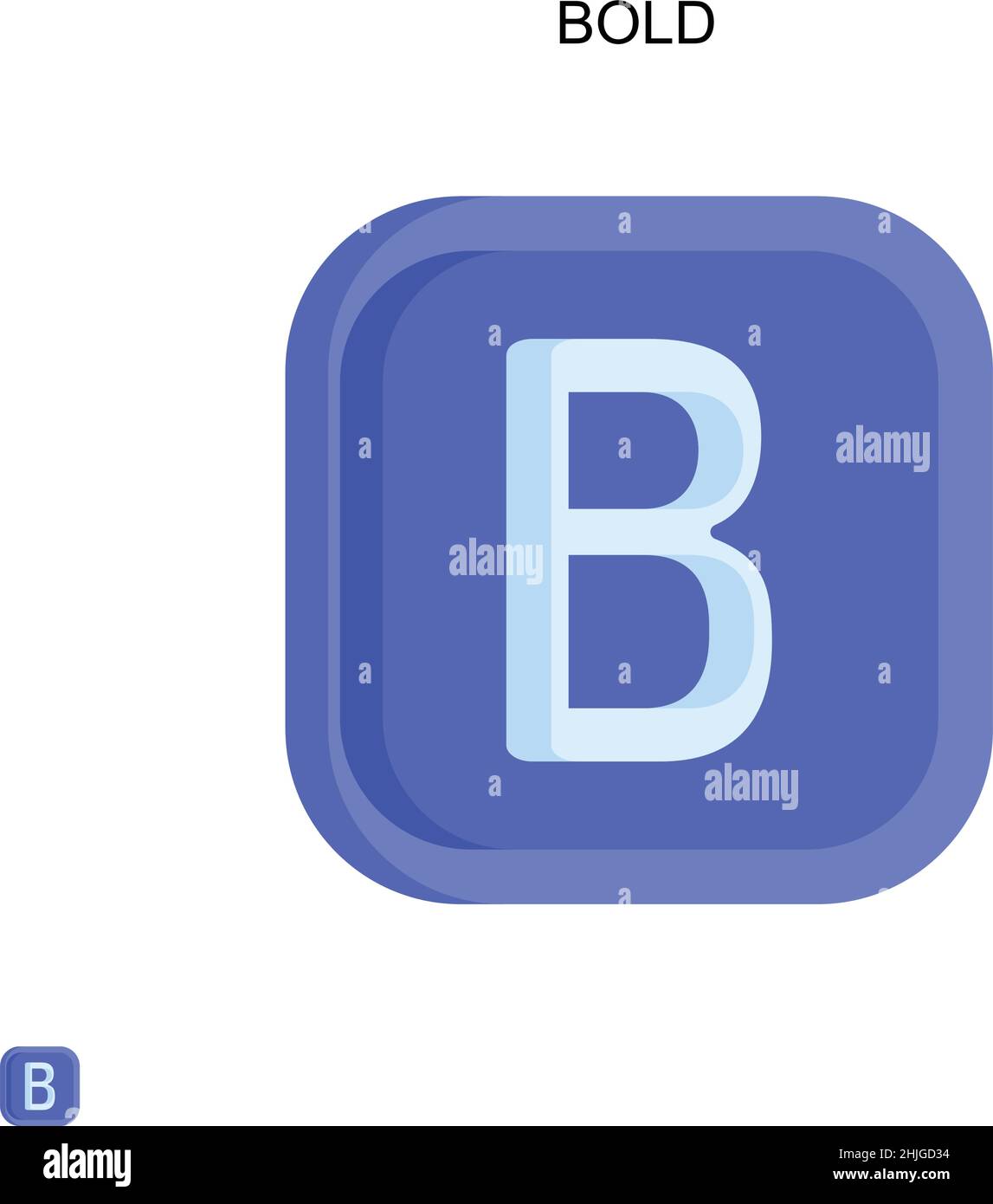 Bold font hi-res stock photography and images - Alamy