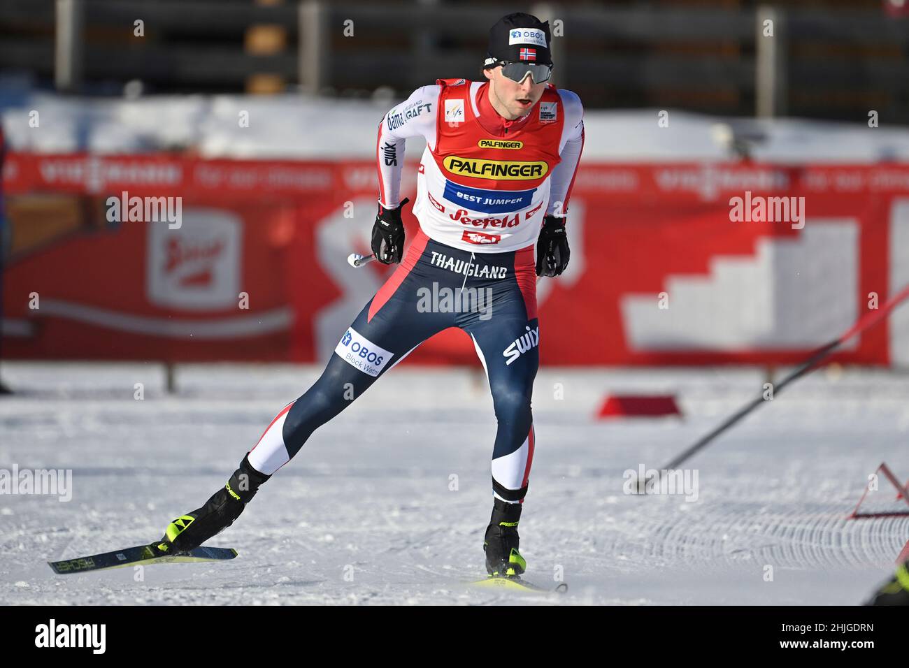 Jarl magnus riiber 2022 hi-res stock photography and images - Alamy